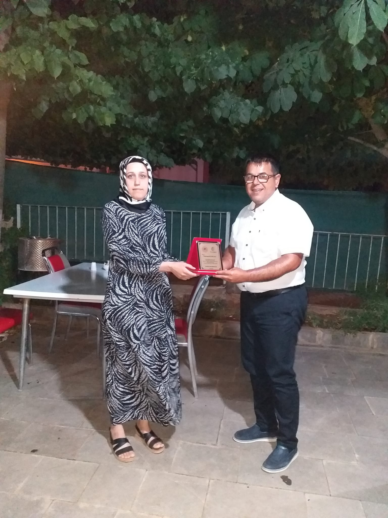 İSLAHİYE TAPU MÜDÜRLÜĞÜ VEDA YEMEĞİ | Tapu ve Kadastro Genel Müdürlüğü (TKGM)